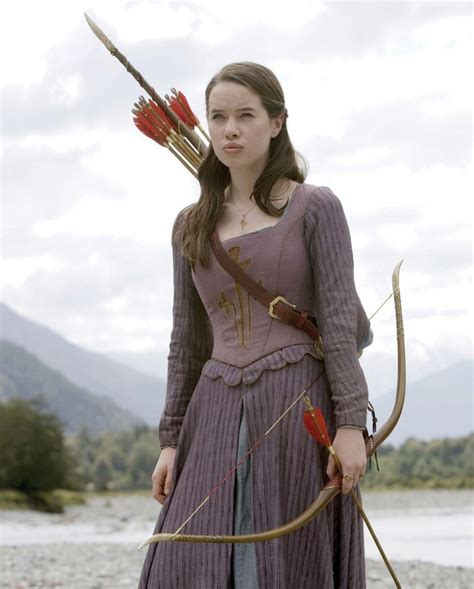 Narnia Susan Pevensie Narnia Costumes Susan Pevensie Narnia