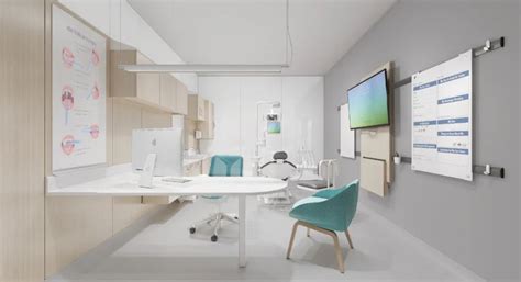 医疗 深圳前海泰康医院 Shenzhen Qianhai Taikang Hospital 方夏建筑设计北京有限公司