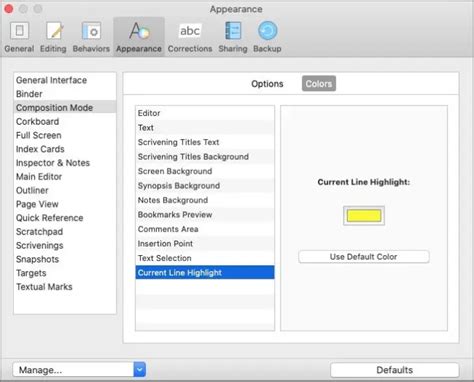 Reduce Distraction In Scrivener Easy Tools The Techie Senior