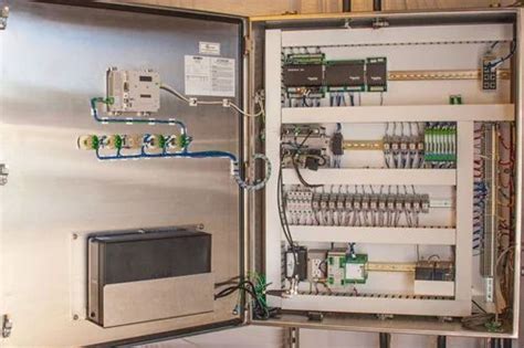 415 V Three Phase Scada Control Panel Upto 2000 Amps At ₹ 150000piece In Pune