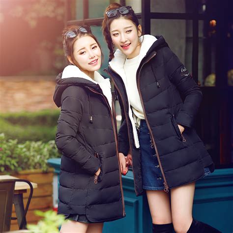 Теплый пуховик женский с капюшоном 4780 руб Sevtao — Livejournal