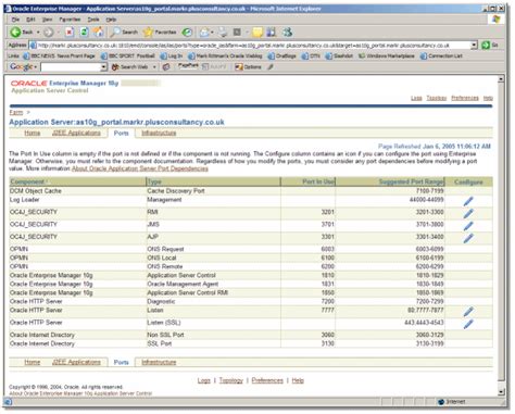 Taking A First Look At Application Server 10g Release 2