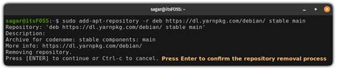 Remove Software Repositories From Ubuntu 3 Easy Ways 😎