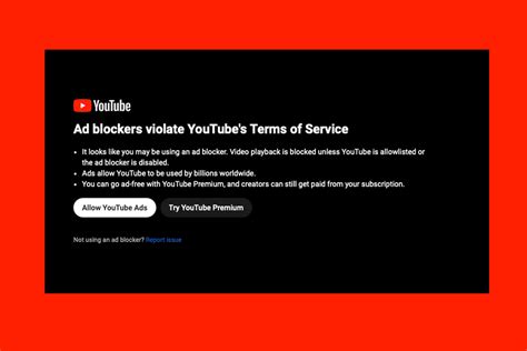 Youtubes Adblocker Detection Is Spyware — Privacy Expert Mybroadband