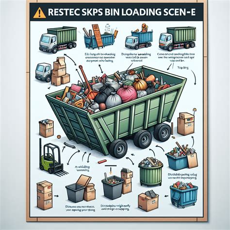 Essential Tips For Properly Loading A Skip Bin Efficiently Brisbane