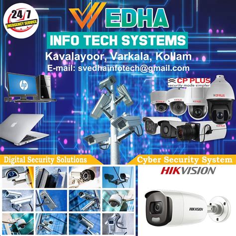 Vedha Infotech Systems Thiruvananthapuram