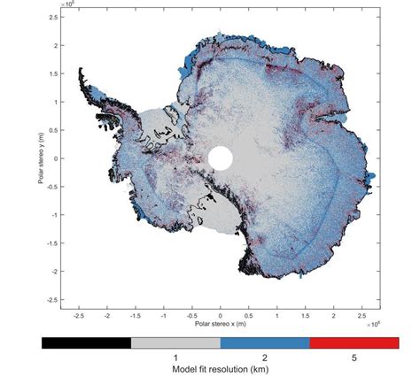 The Grid Cell Resolution Of The Model Fit Method Used To Derive The Download Scientific Diagram