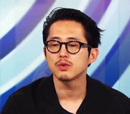 Walking Dead Fam Happy 34th Birthday To Our Own Asian Bae Steven Yeun