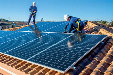 Le Projet Darrêté Photovoltaïque S21