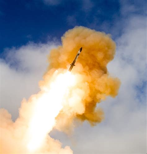 Pentagon Confirms Sm 3 Block Iia Missile Missed Its Target In Test This Week Usni News