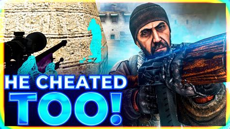 V Cheating Prank In CS GO YouTube