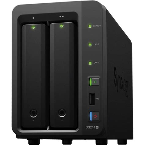 Synology Nas 214