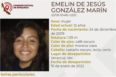 Desaparece Niña De 12 Años En La Ciudad De Veracruz Xeu Noticias Veracruz