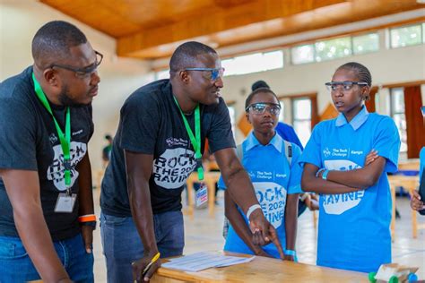 Tech Challenge Kenya 2025 Doubles Reach Empowering Youth Through Innovation Kahawatungu