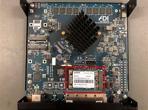 MSATA Installation Netgate Documentation