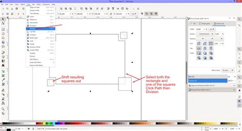 How To Make A Border In Inkscape Design Talk