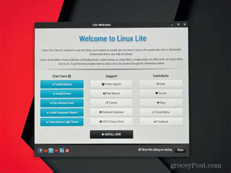 How To Create A Bootable Linux Usb Drive On Mac