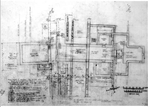 Field Map Of Subsurface Archaeological Features Identified With The Download Scientific Diagram