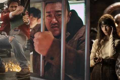 마동석 범죄도시4 독주…할리우드 대작들 떨고있니 한국경제