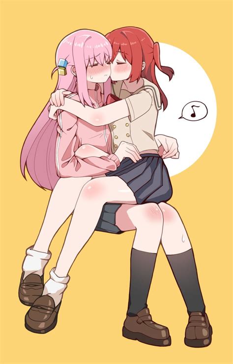 N0 Image Compa Gotoh Hitori Kita Ikuyo Bocchi The Rock Commentary English Commentary