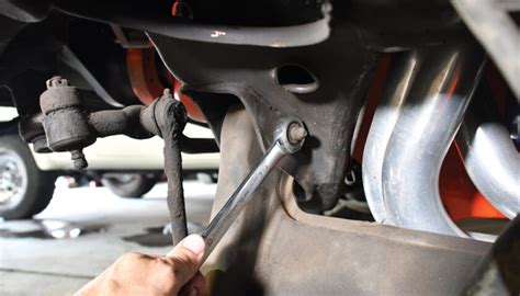 Sometimes Basic Is Best Rebuilding Chevelle Front Suspension With Cpp Team Cpp Sometimes Basic Is Best Rebuilding Chevelle Front Suspension With Cpp Team Cpp