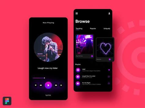 Apple Music Ios Concept Ui Ux Artofit