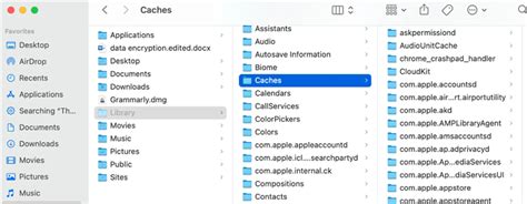 Appdata Folder Mac Cách Tìm Kiếm Và Quản Lý Hiệu Quả Trên Macos