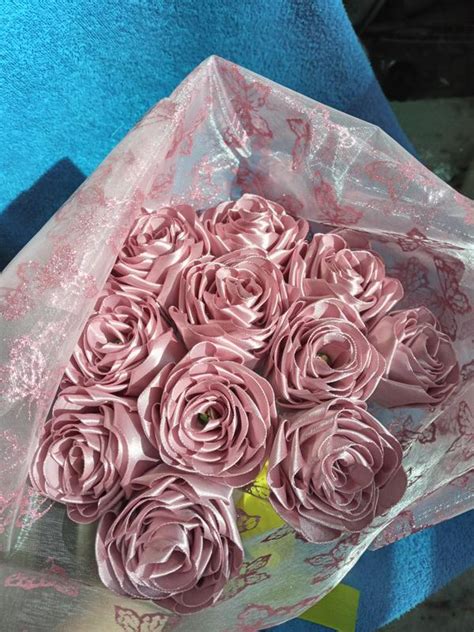 Букет ручної роботи — ціна 300 грн у каталозі Штучні квіти Купити товари для дому та побуту за