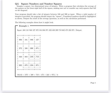 Solved C Please Check Your Answer In A Compiler To