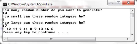 Solved Write A C Program To Generate Unique Random