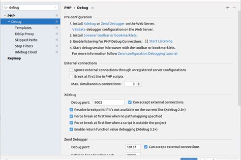 How To Enable Step Debugging In Php With Xdebug 3 And Phpstorm Roelof