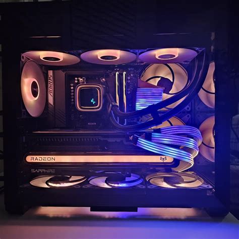 Bless The O11air Mini Powerspec Mod R Lianli