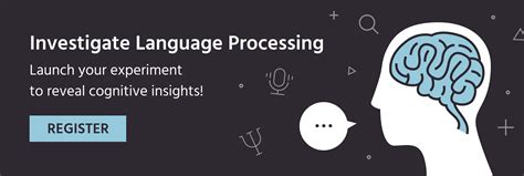 Lexical Decision Task Psychology Experiment Research