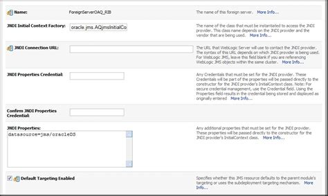 Using The Jnbridge Jms Biztalk Adapter With Oracle Rib And Aq Jnbridge