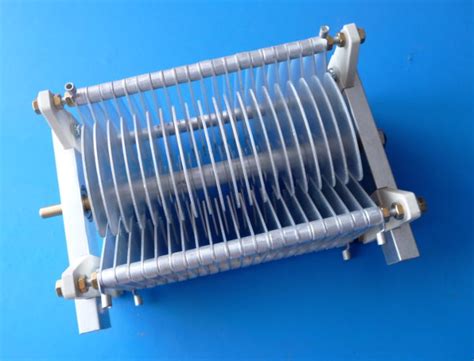 Variable Capacitor Blue