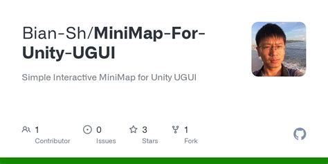 Github Bian Shminimap For Unity Ugui Simple Interactive Minimap For