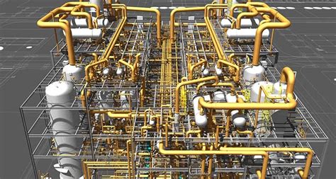 Pdms The Software Shaping The Landscape Of Plant Design By Business News Times Medium