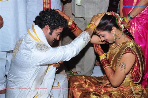 Junior Ntr Marriage Hd Photos Stills Indiglamour Com