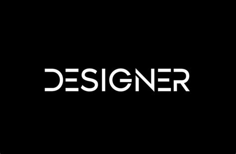 Designer Font Fonts Hut