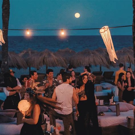Best Beach Clubs In Ibiza Edition Nox