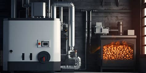 Biomass Heating Systems Green Giant Services