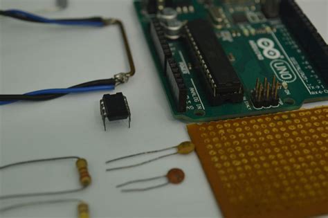 Diy Power Measurement Module For Arduino Trybotics