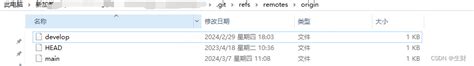 Git接取pull 失败的解决方法 Fatal Bad Object Refsremotesoriginxxx Did Not