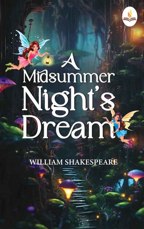 A Midsummer Night Dream Book By William Shakespeare 9788119972135