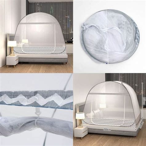 해충방지 N3011c0efc1 돔형 원터치 모기장 텐트 침대 실내 방충망 홈플러스 택배배송
