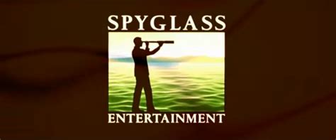 Spyglass Entertainment Audiovisual Identity Database