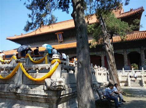 三孔景区在曲阜哪个区 曲阜尼山风景区 山东曲阜尼山圣境景区 大山谷图库