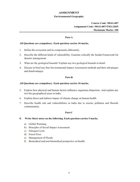 ignou mgg 07 solved assignment 2025 english medium ignou solved