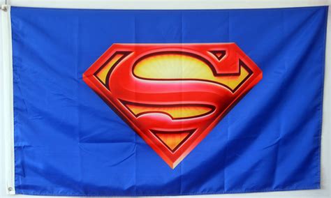 Superman Flag Logo Buy Superman American Flag Usa Logo Stars Stripes
