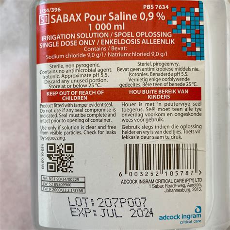 Sterile Saline Archives Permanent Makeup Supplies